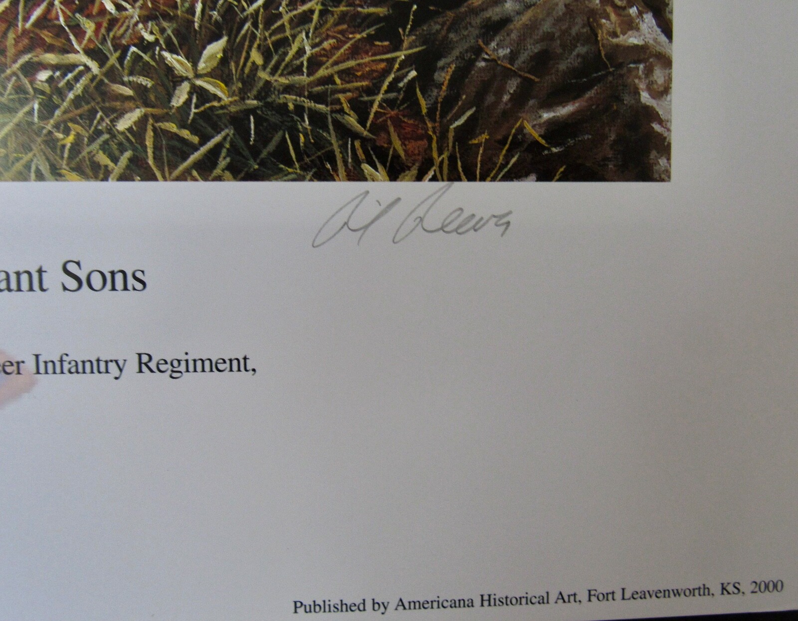 Rick Reeves - Noble Band Of Brothers - Sons Of Arkansas - Civil War ...