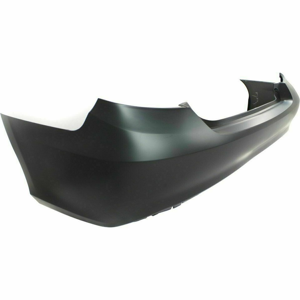 Rear Bumper Cover Primed Fits 2015-2017 Toyota Camry 5215906989 ...