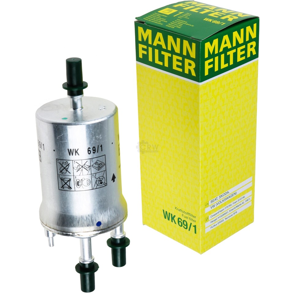 Filter-Komplett-Ölwechsel-Set Controllo Set per Per VW Polo 9N | eBay