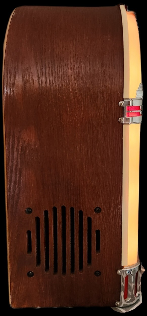 Snap-On Crosley Mini Jukebox CD player and Radio VERY RARE | eBay