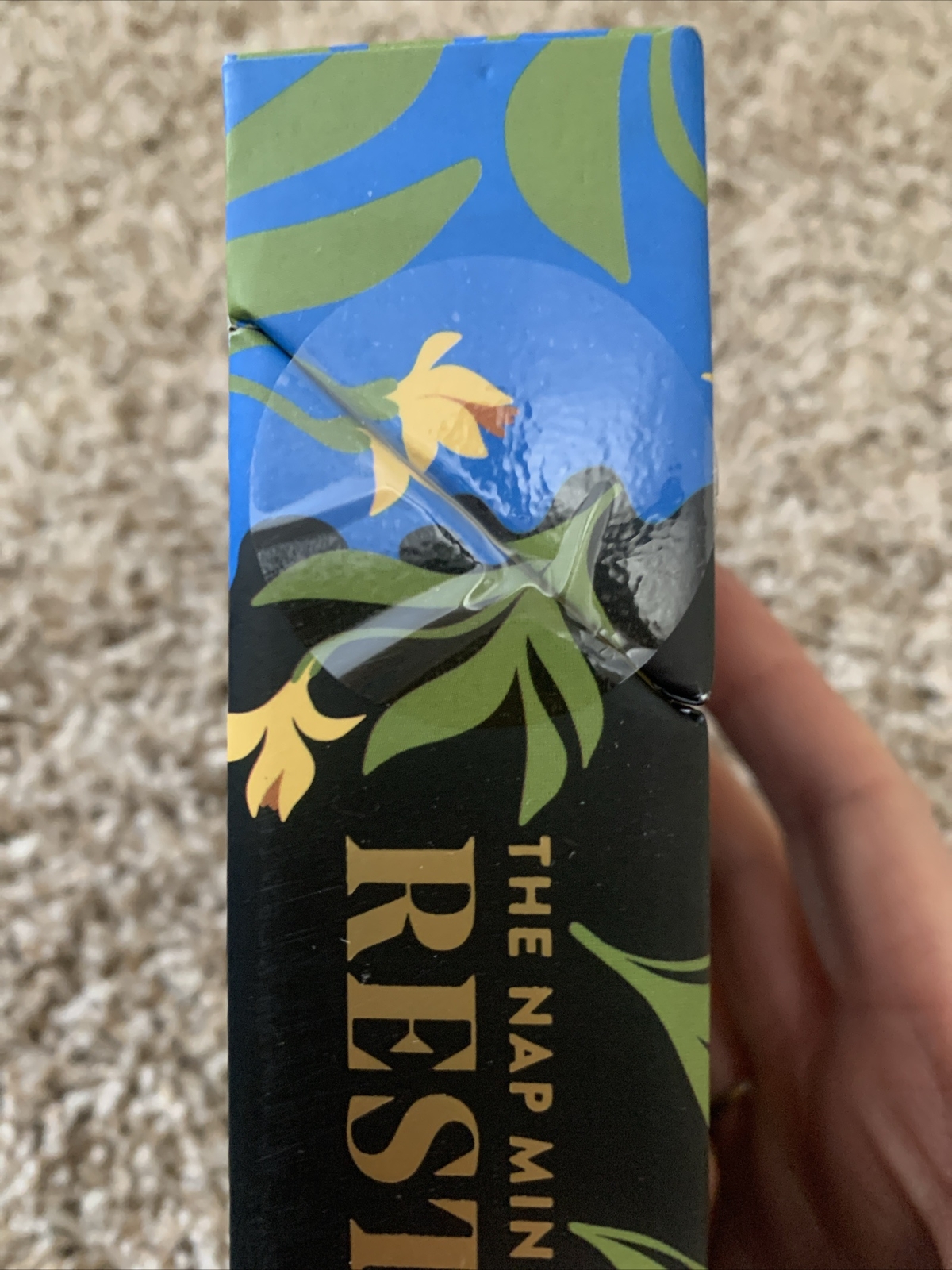 The Nap Ministry's Rest Deck : 50 Practices to Resist Grind Culture by ...