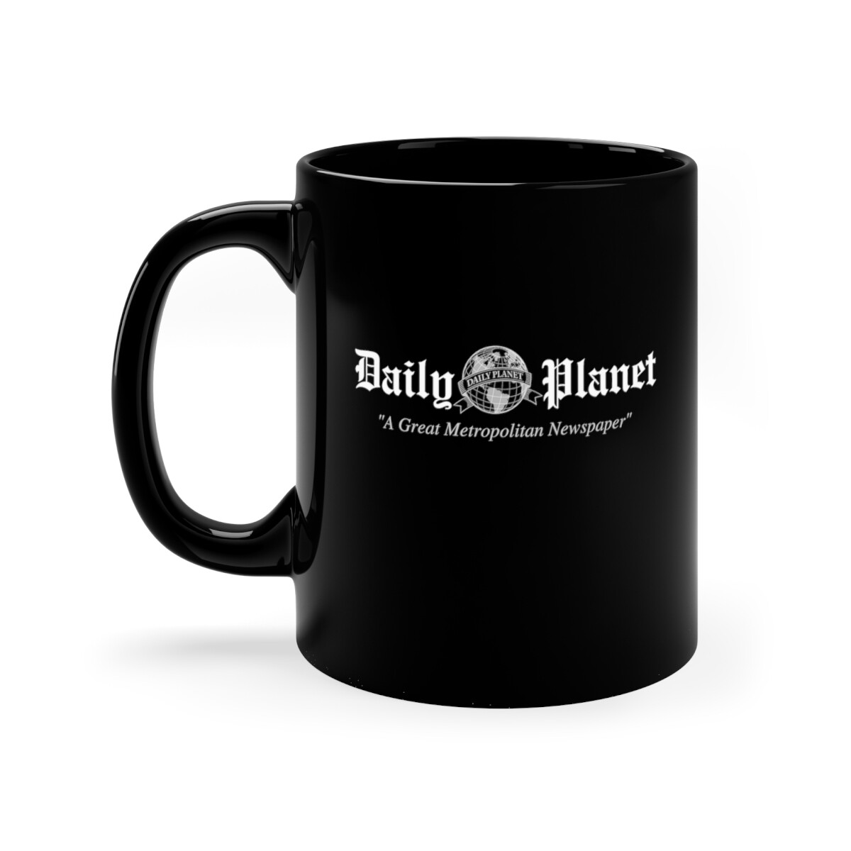 Daily Planet Logo