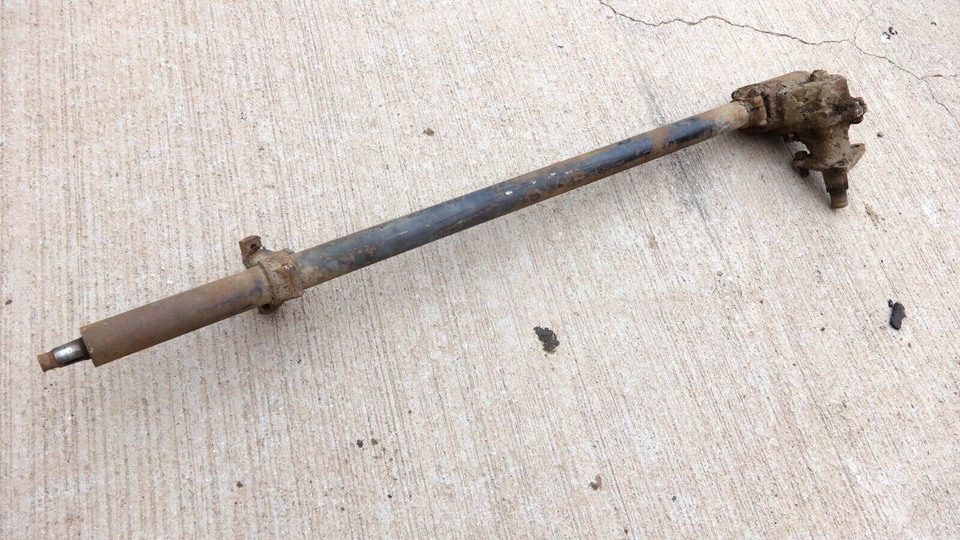 1932-1933-1934 Ford Truck Steering Column w/ Drop Original | Genuine ...