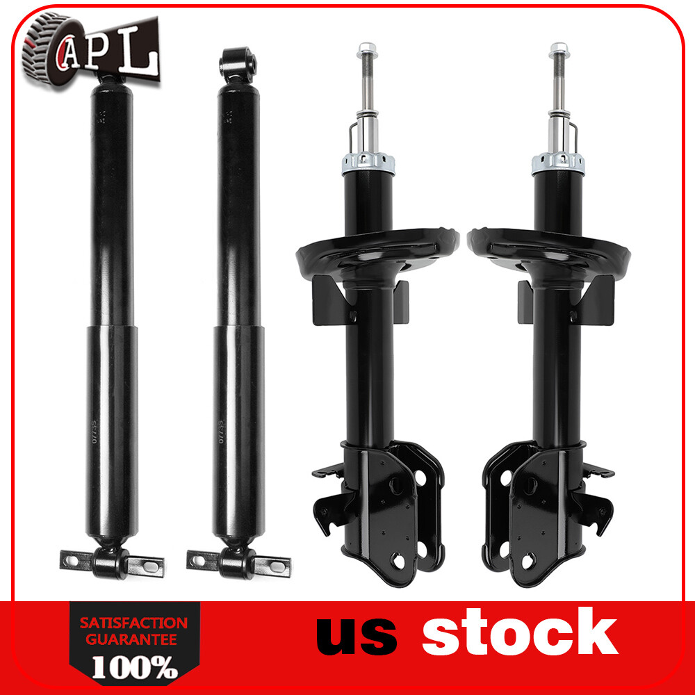 For KIA Optima 2012-2015 Full Set Front Struts Rear Shocks Absorber ...