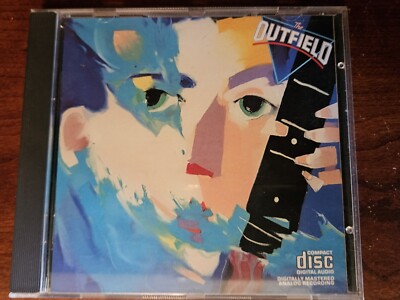 The Outfield CD Play Deep 74644002720 | eBay