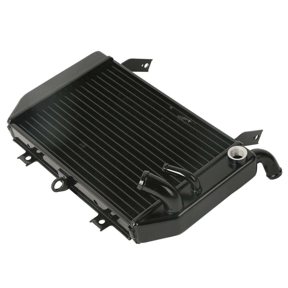 Motorcycle Cooling Radiator Cooler For SUZUKI TL 1000 TL1000R 1998-2003 ...