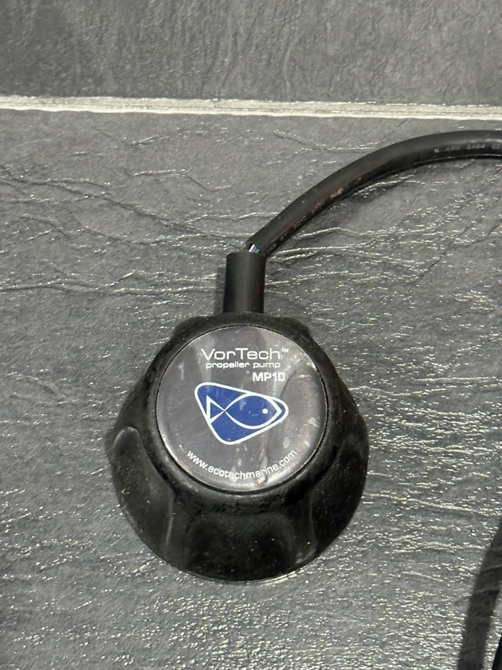 Ecotech Marine VorTech MP10 Quietdrive Pump With Power Supply NO ...