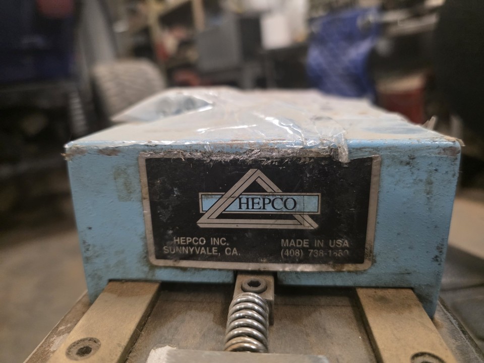 Hepco 3000-2 Manual Lead Forming and Cutting Machine w/ Transistor 3322 ...