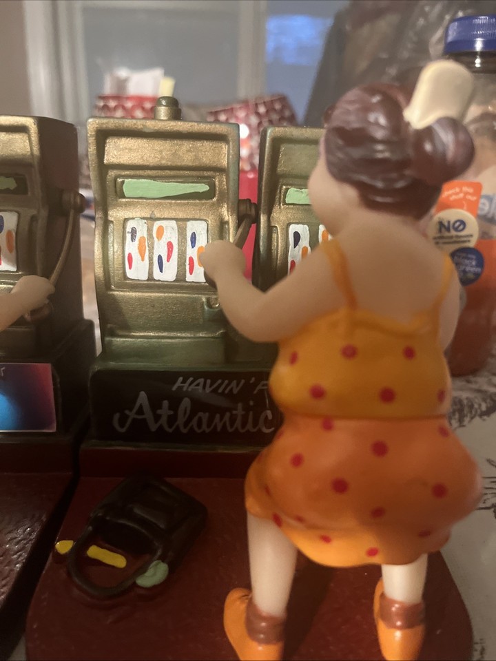 Vintage Plastic Two Armed Bandit Slot Machine Banks | eBay UK