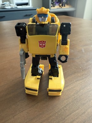 Transformers Generations Legacy Custom Bumper Figure from Bumblebee | eBay