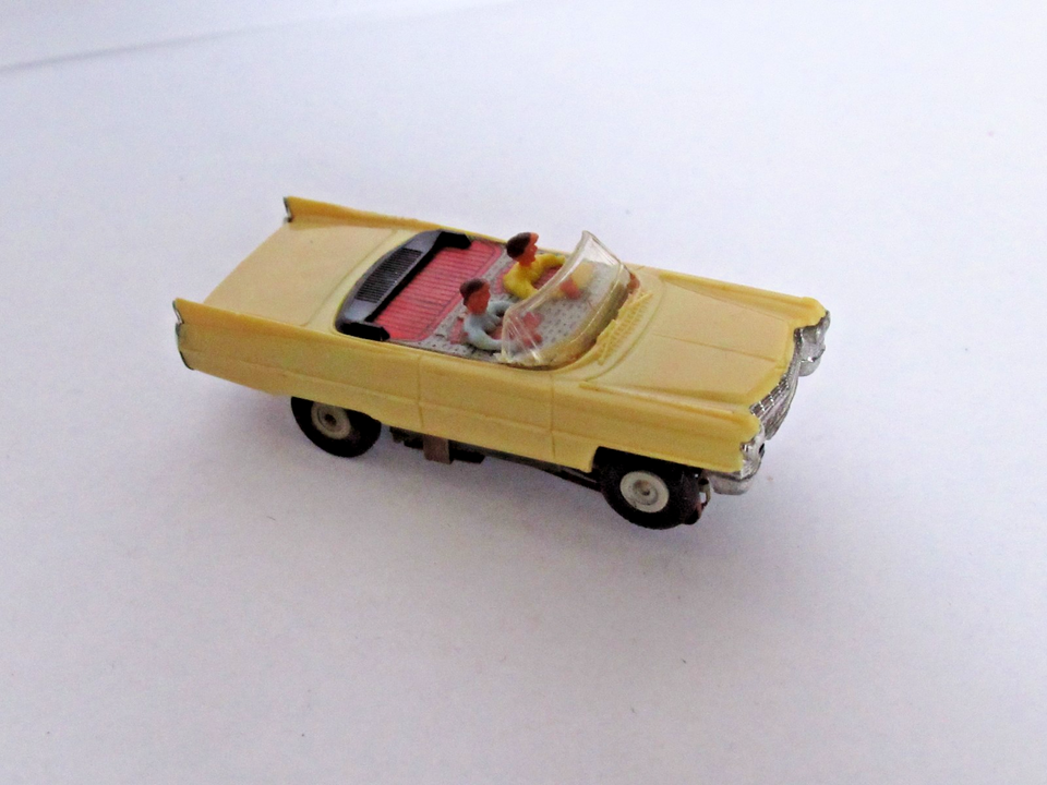 Faller ams 4857, Cadillac Cabriolet in elfenbein, sehr gut! | eBay.de