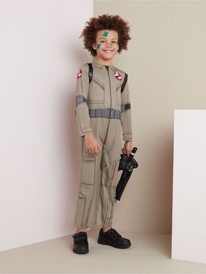 TU Kids Boys Ghostbusters Fancy Dress Costume New | eBay