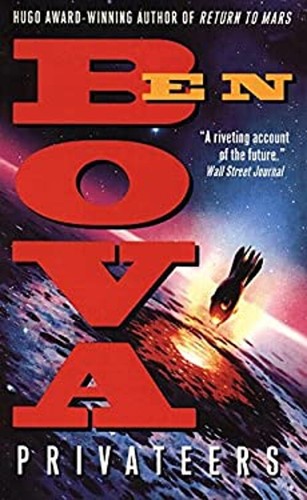 Privateers Paperback Ben Bova 9780380793167| eBay
