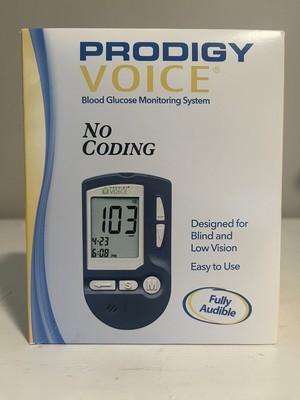 Prodigy Voice Meter Kit (NFRS) - 1 Count | eBay