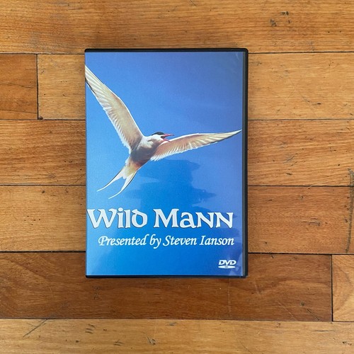 Wild Mann DVD 2005 Presented by Steven Ianson All Region PAL | eBay