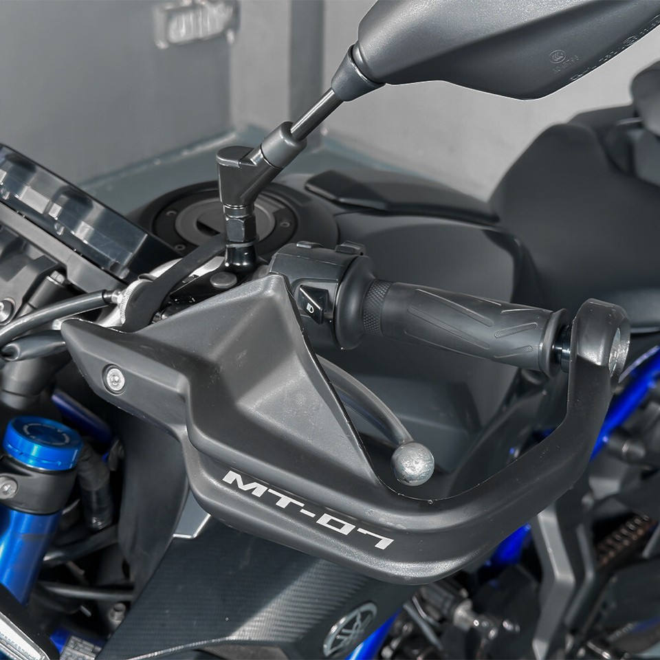 Handlebar Guard Handguards For YAMAHA MT-07 2014-2024 FZ07 2014-2020 ...