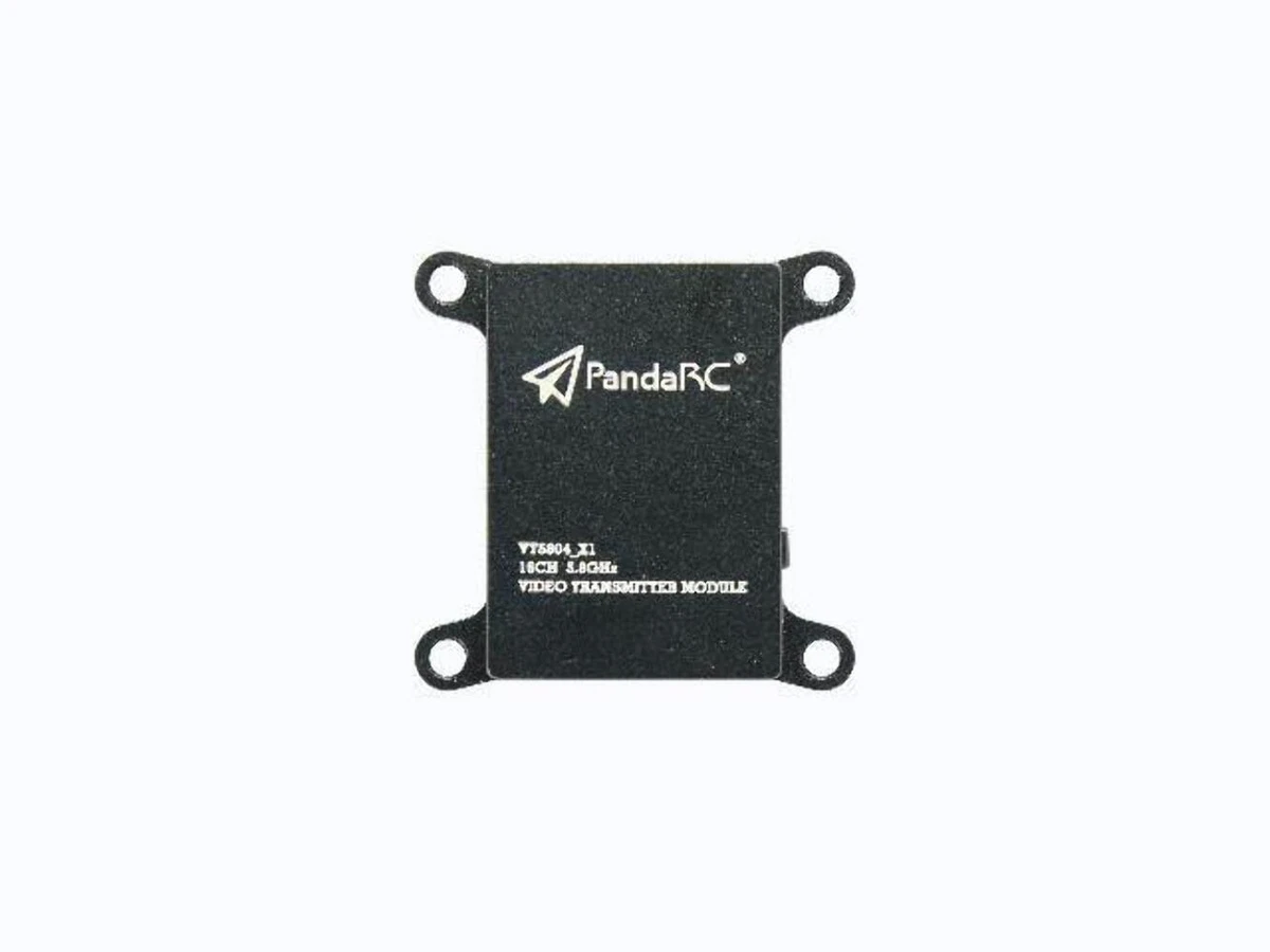 PandaRC VT5804 Nano VTX 48CH 400mW Switchable Video, 45% OFF