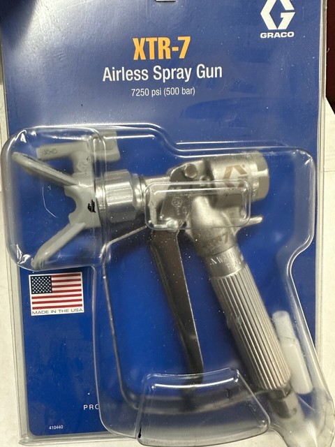 Graco Xtr-7 Airless Spray Gun XTR704 for sale online | eBay