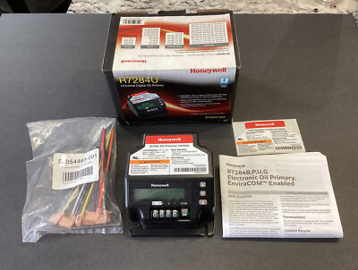 Controls - Oil Burner Primary Controls