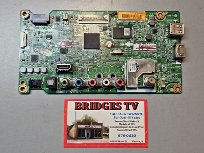 LG 55LF6000 Main Board EBT63439838 | eBay