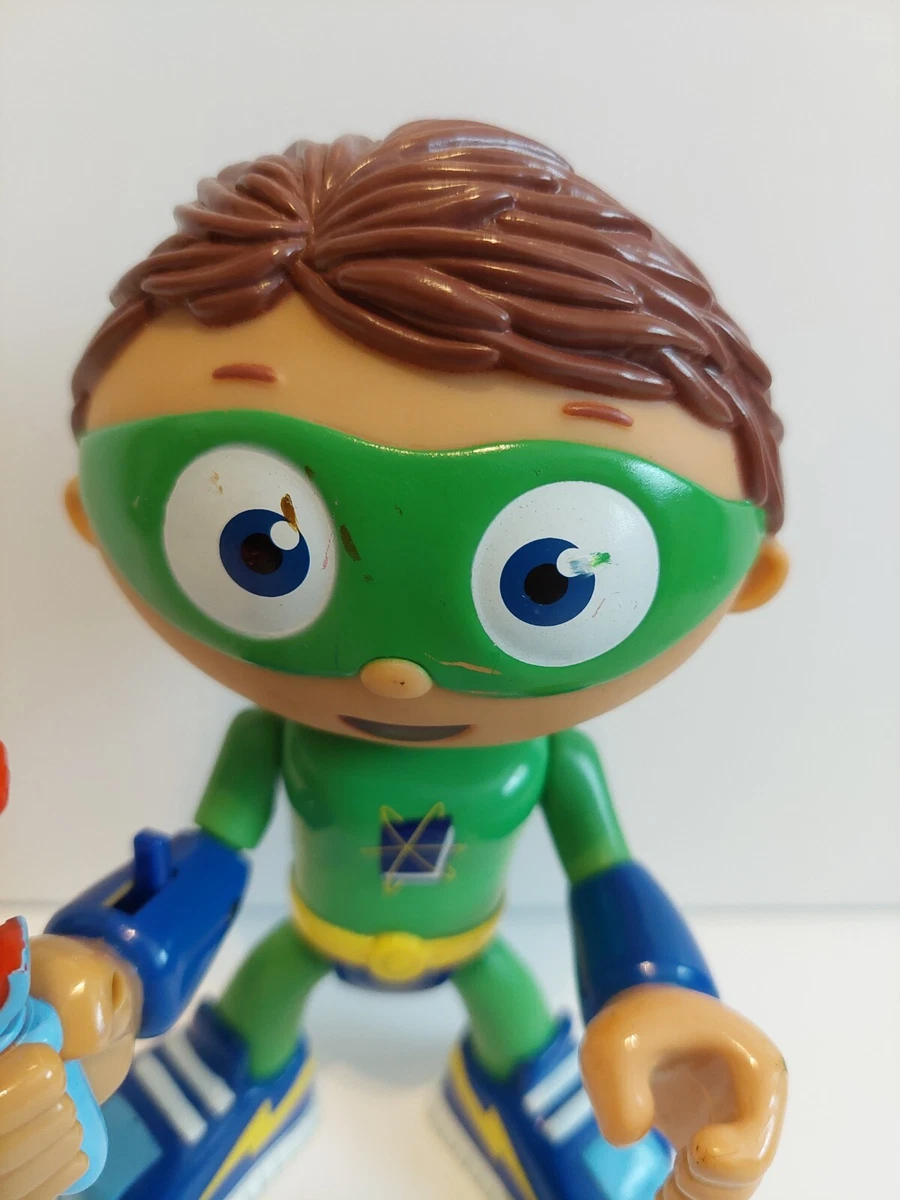 Super Why Toys
