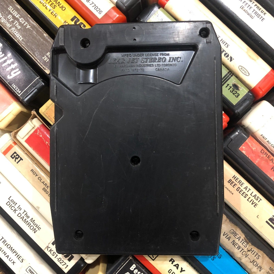 Buck Owens & The Buckaroos : Carnegie Hall Concert, 8 Track Tape CANADA ...
