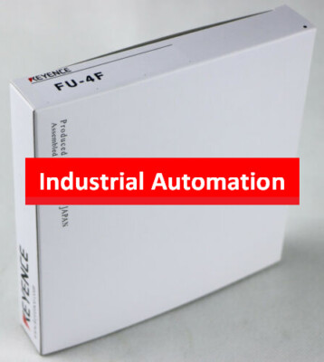 1PC New KEYENCE Fiber Optic Sensor FU-4F FU4F One Year Warranty # | eBay