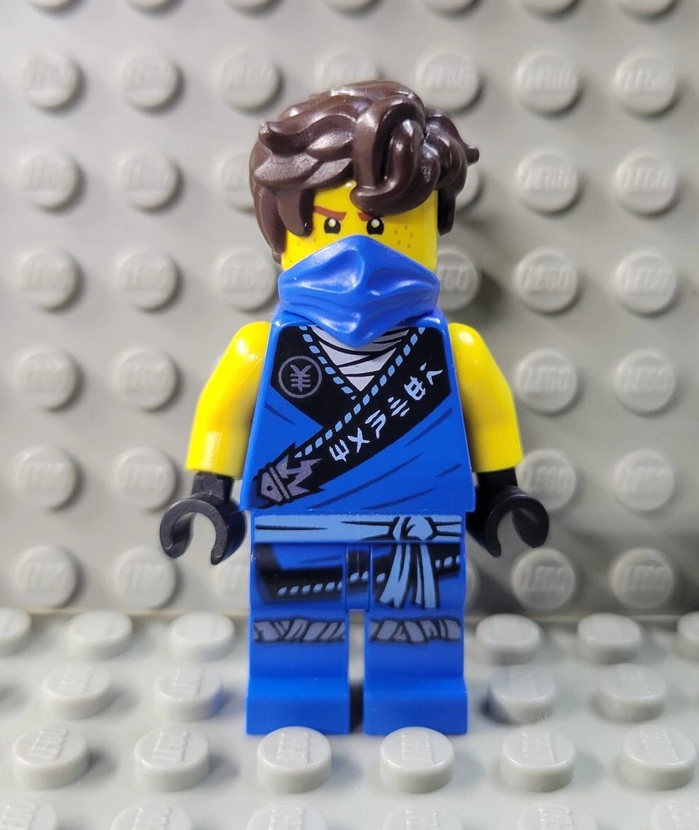 Ninjago Rebooted Jay