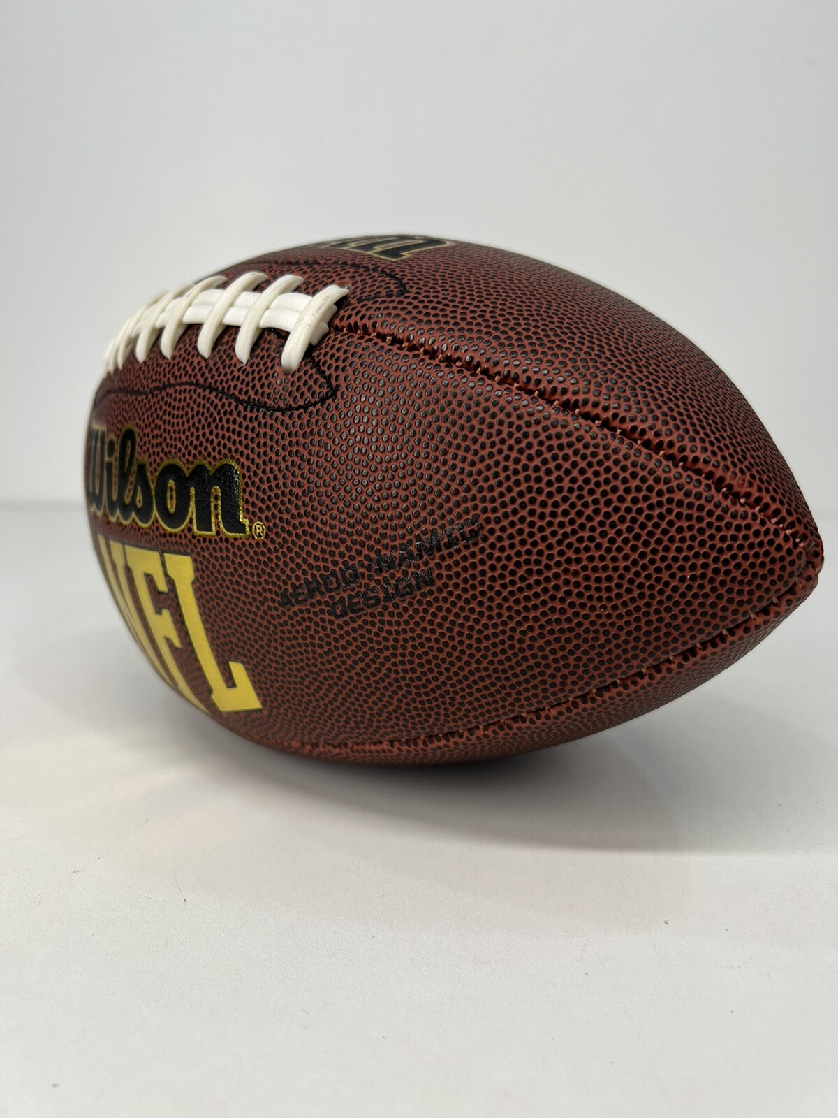 Wilson NFL Force Official Size American Football Wtf1445 for sale ...