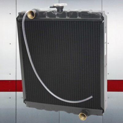 Radiator Fits Ford New Holland Skidsteer L140 L150 LS150 L160 LS170 ...