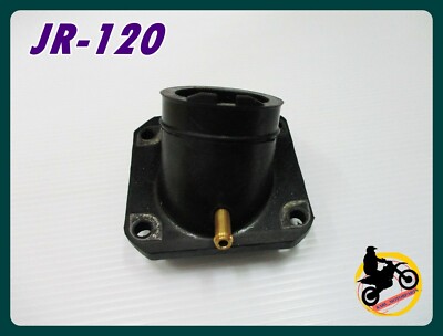 Fit Yamaha JR120 2Stroke Engine Carburetor Insulator (nan2509) | eBay
