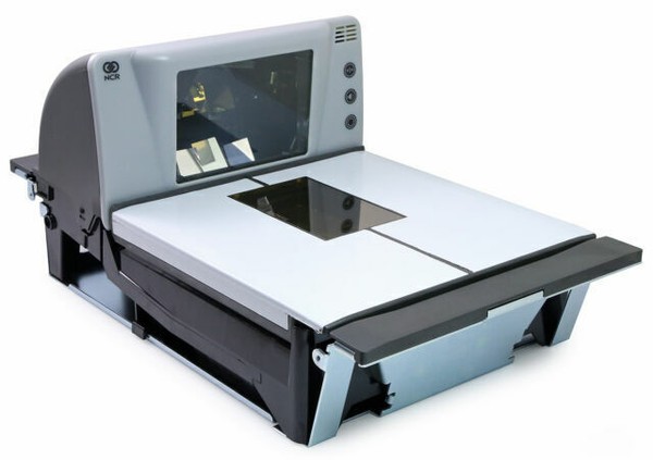 NCR 7874-4003 Bi-Optic Scanner with Extender Kit for sale online | eBay