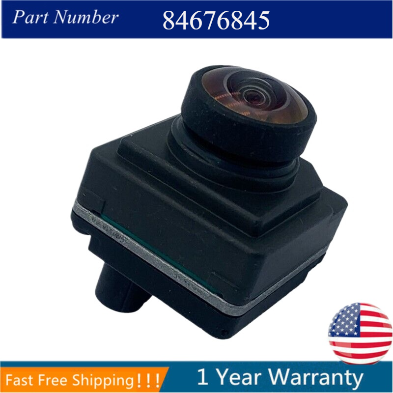 For 2019-2023 GM Rear View Camera Replaces Part Accessories # 84676845 ...