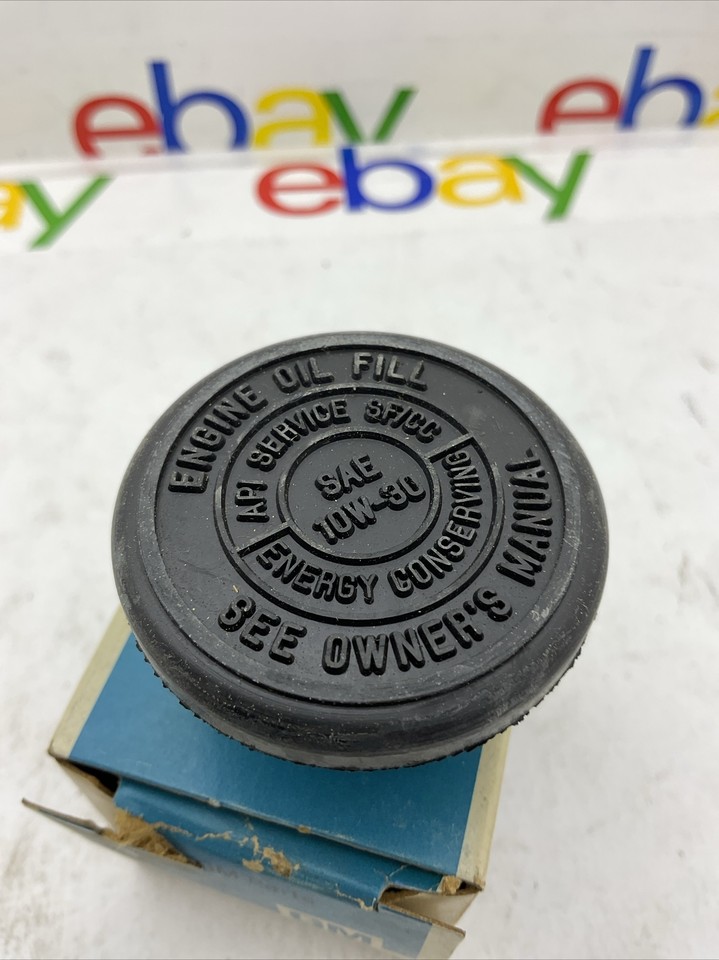 GM 14094764 New Genuine OEM 1971 - 1976 Corvette 454 Engine Oil Cap | eBay