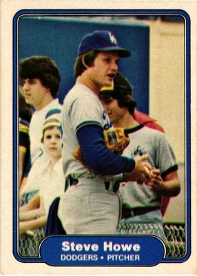 STEVE HOWE Card #9 FREE SHIPPING B10R3S20P22 | eBay