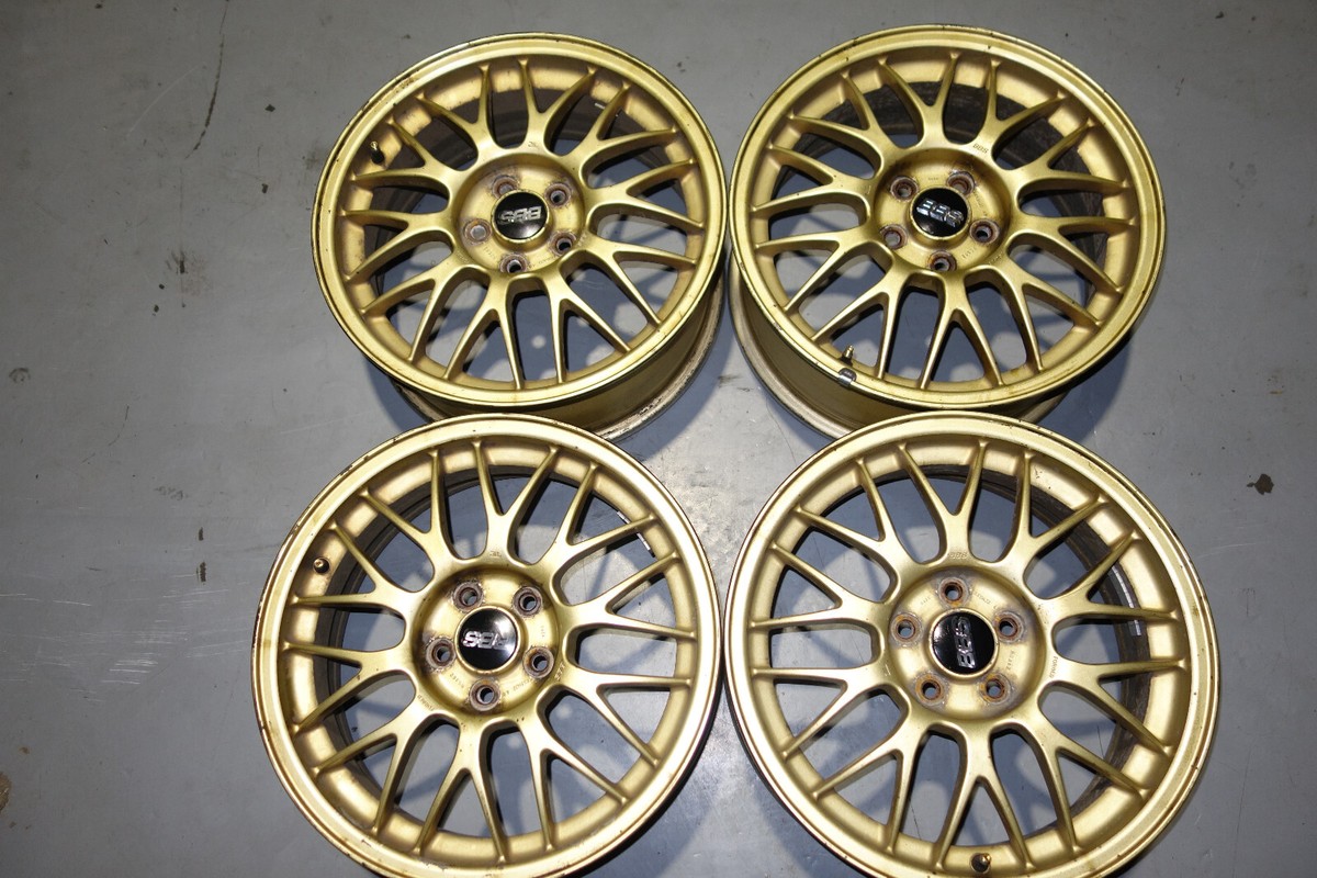 2016 Wrx Bbs Wheels