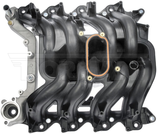 03-14 E-250, 00-02 E-250 ECONO UPPER PLASTIC INTAKE MANIFOLD WITH ...