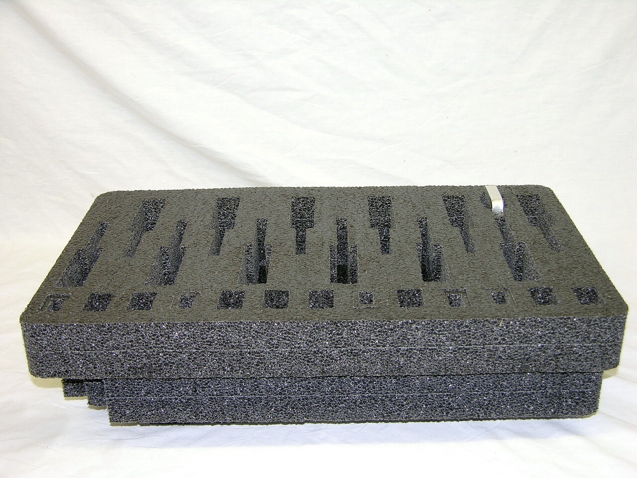 New Precut 12 pistol handgun foam fits your Harbor Freight Apache 5800 ...