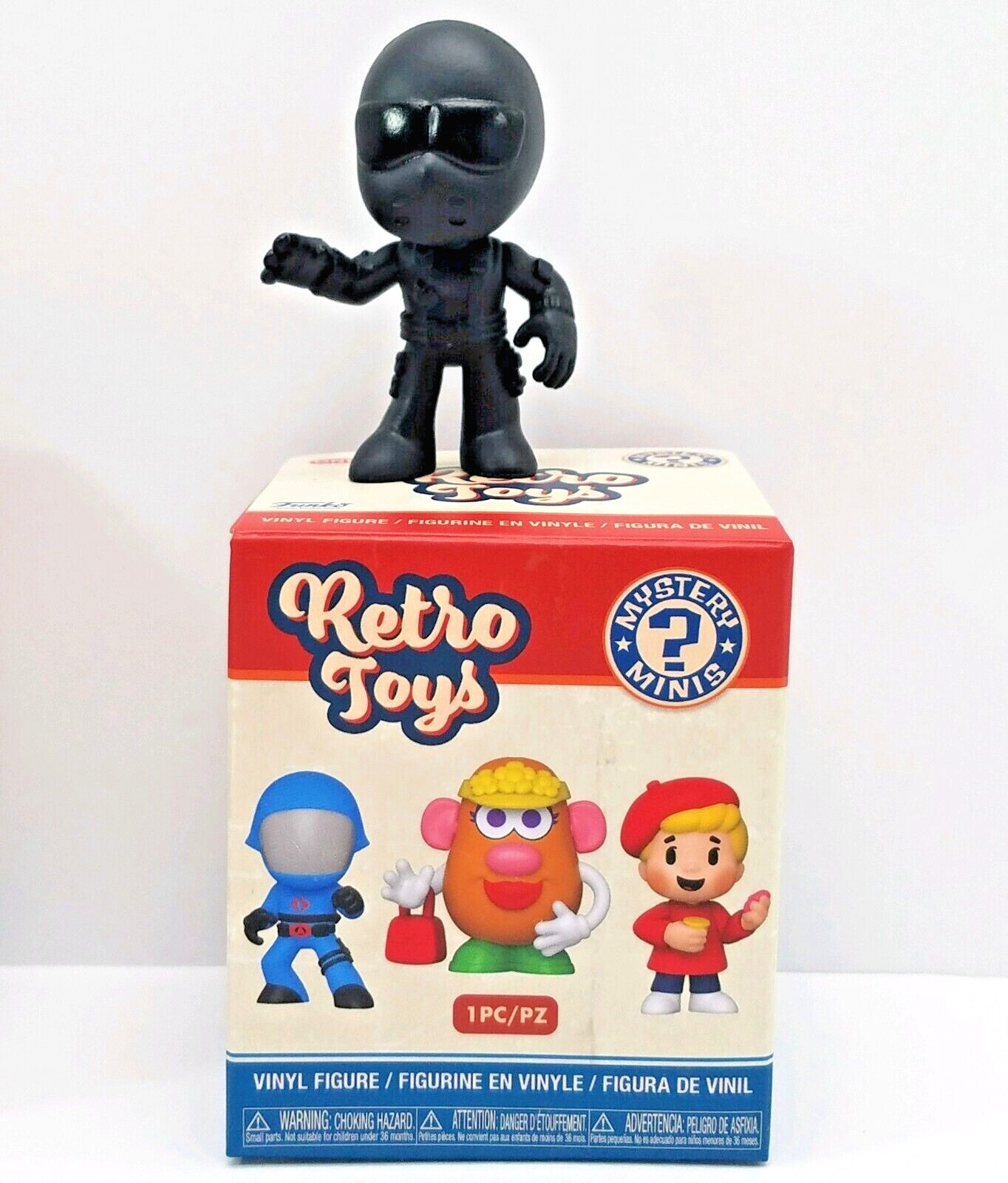Funko Retro Toys Mystery Minis YOU CHOOSE Exclusive | eBay