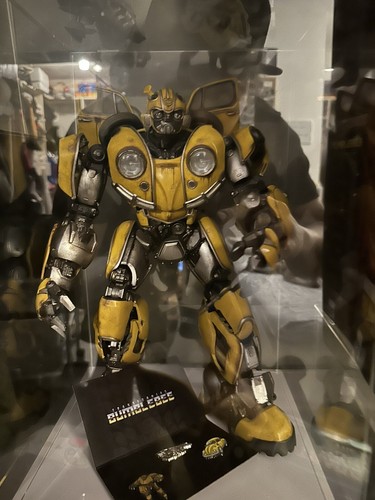 Threezero 3A Bumblebee Transformers Premium Scale | eBay