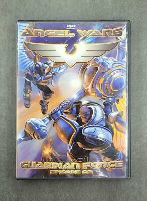 Angel Wars - Guardian Force 2 [DVD] DVDs 724354456398| eBay