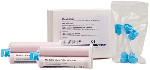 VOCO Die Silicone Fabrication of Indirect Composite Restorations 2 x ...
