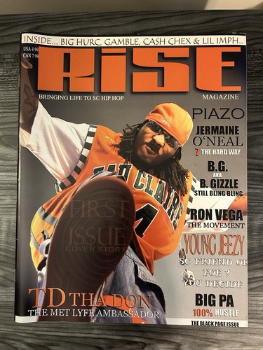 Rise Magazine | eBay