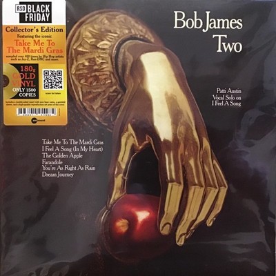 Vinyle - BOB JAMES - Bob James Two (ALBUM,LP,STEREO) | eBay