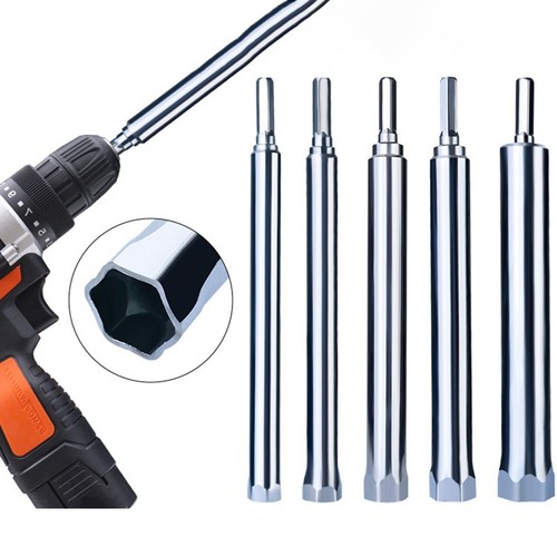 Chrome vanadium Steel Hollow Screw Nut Hexagon Socket for Ceiling ...