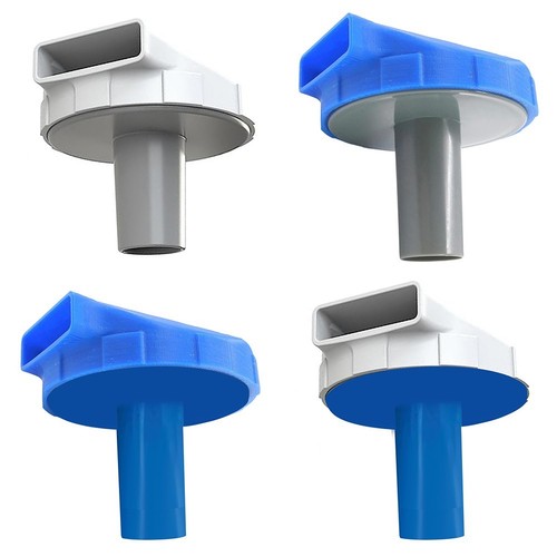 Easy Install Pool Inlet Nozzle 11070 for Intex Pools with 360 ...