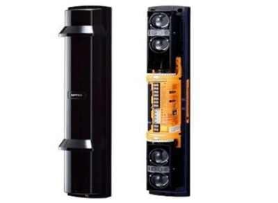 OPTEX SL-200QDP(C) Outdoor photo beam, Smart Line Quad Beam | eBay