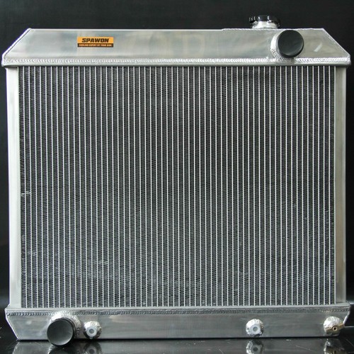 3284 Aluminum Radiator Fit Buick Special Electra 1960-1964 4Row AT ...