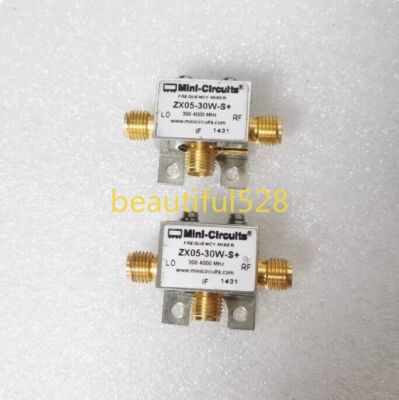 1PC Mini-Circuits ZX05 -30W-S+ 300-4000MHz RF SMA Mixer | eBay