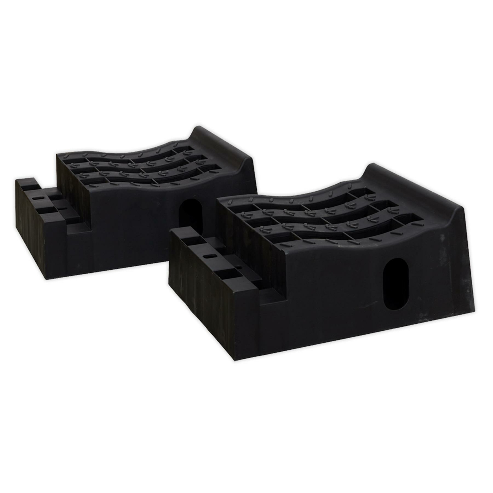 Sealey Modular Pit Ramp Kit - 4tonne 350mm Wide ramps | eBay UK